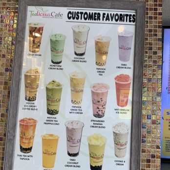 TEALICIOUS CAFE - Updated October 2024 - 41 Photos & 26 Reviews - 5238 ...