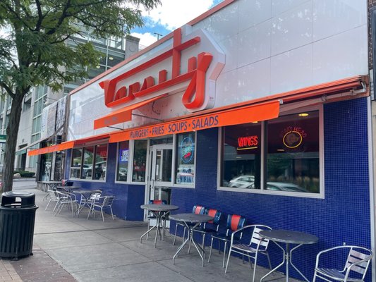 VARSITY PIZZA - Updated July 2025 - 122 Photos & 136 Reviews - 802 S ...