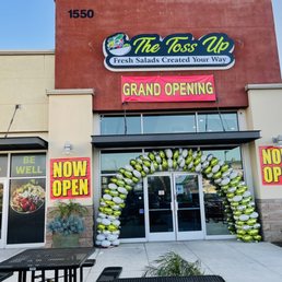 THE TOSS UP - Updated December 2025 - 531 Photos & 707 Reviews - 1550 ...