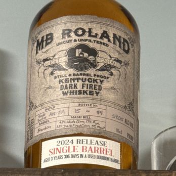 MB ROLAND DISTILLERY - Updated November 2025 - 341 Photos & 137 Reviews ...