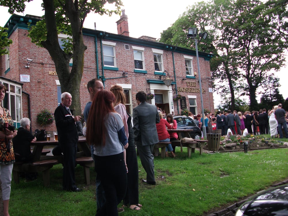 THE ROSEDENE - Queen Alexandra Road, Sunderland, Aberdeen, United ...