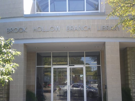 BROOK HOLLOW LIBRARY - Updated December 2025 - 14 Photos & 18 Reviews ...