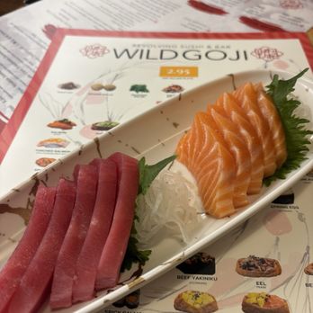 WILD GOJI REVOLVING SUSHI & BAR - Updated March 2025 - 1938 Photos ...