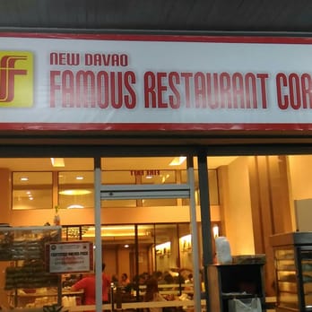 New Davao Famous Restaurant - 26 Photos - Chinese - 401 Ramon Magsaysay ...