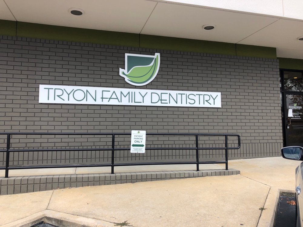 TRYON FAMILY DENTISTRY - Updated August 2024 - 20 Reviews - 3421 ...