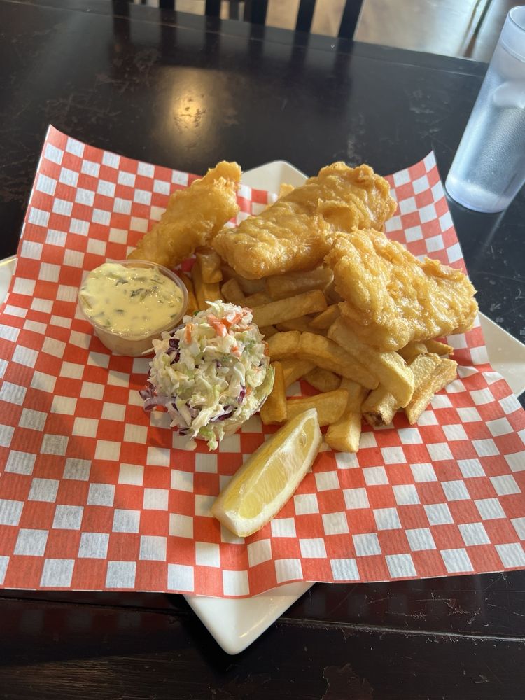 P BASS FISH AND CHIPS - Updated February 2025 - 12 Photos - 1-220 ...