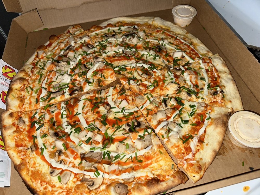 ZALAT PIZZA - Updated October 2024 - 239 Photos & 576 Reviews - 2519 N ...