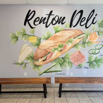 RENTON DELI - Updated January 2025 - 221 Photos & 124 Reviews - 2801 NE ...