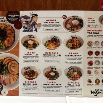 KAJIKEN - Updated July 2024 - 115 Photos - 1001 6th Ave, New York, New York - Ramen - Restaurant ...