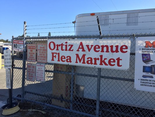 ORTIZ AVENUE FLEA MARKET - 1501 Ortiz Ave, Fort Myers, FL - Yelp