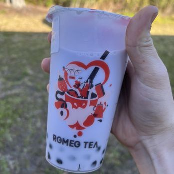ROMEO TEA - Updated July 2025 - 70 Photos & 25 Reviews - 5003 E Fowler ...