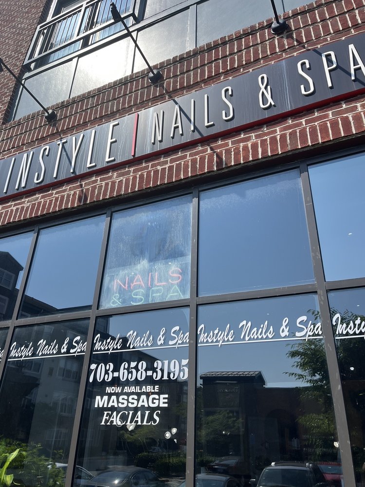 INSTYLE NAILS & SPA - Updated May 2025 - 35 Photos & 70 Reviews - 5579 ...