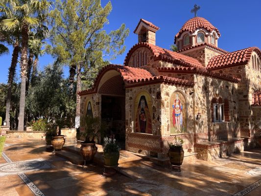ST ANTHONY ORTHODOX MONASTERY - Updated December 2025 - 194 Photos & 20 ...