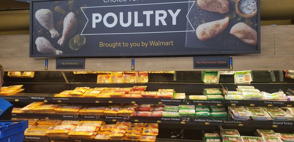 WALMART SUPERCENTER - Updated August 2024 - 12 Photos - 11493 N Linden ...