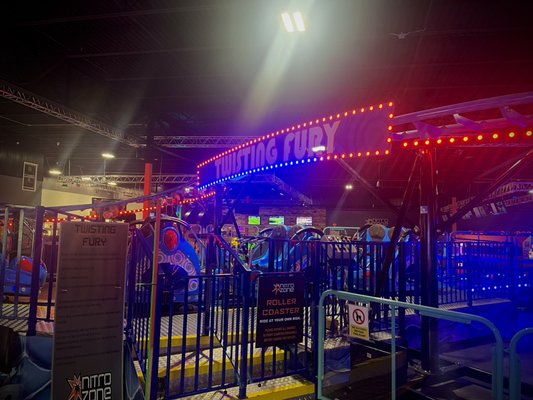 NITRO ZONE - Updated October 2025 - 12 Photos - 56419 Pokagon St ...