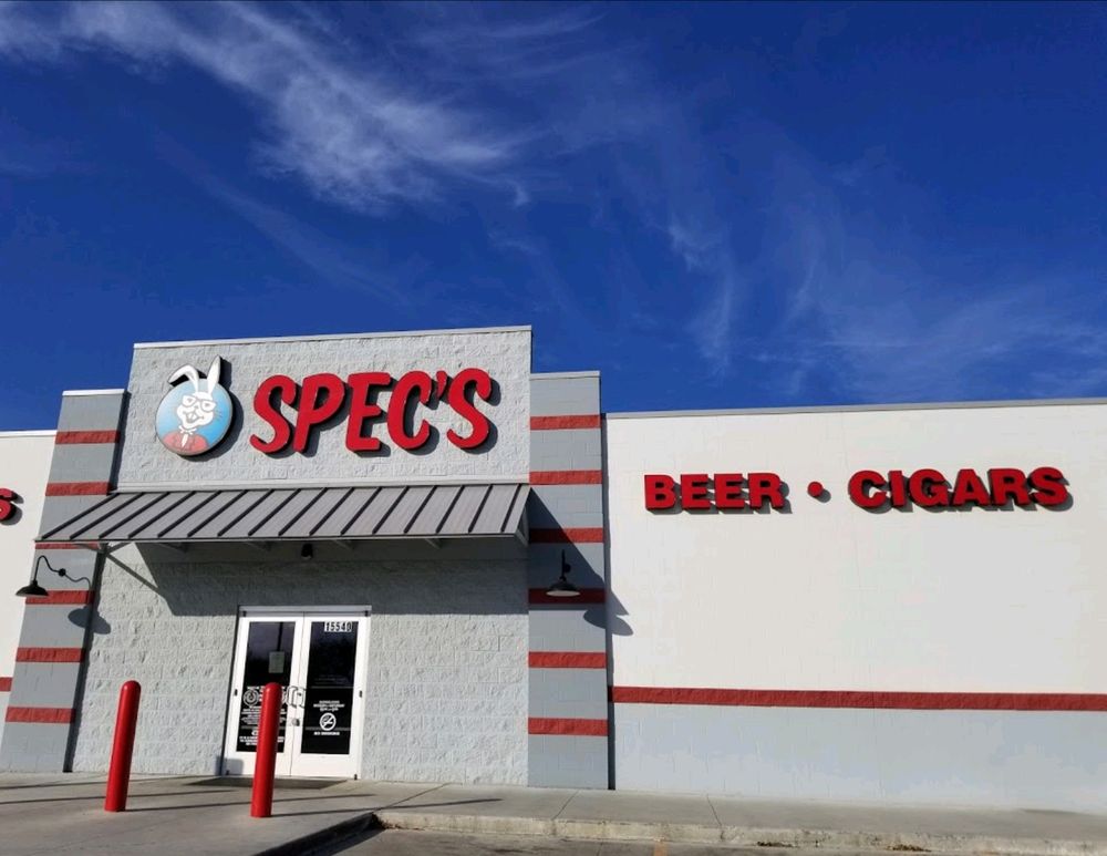 SPEC’S WINES, SPIRITS & FINER FOODS - 15540 Nw Blvd, Robstown, Texas ...