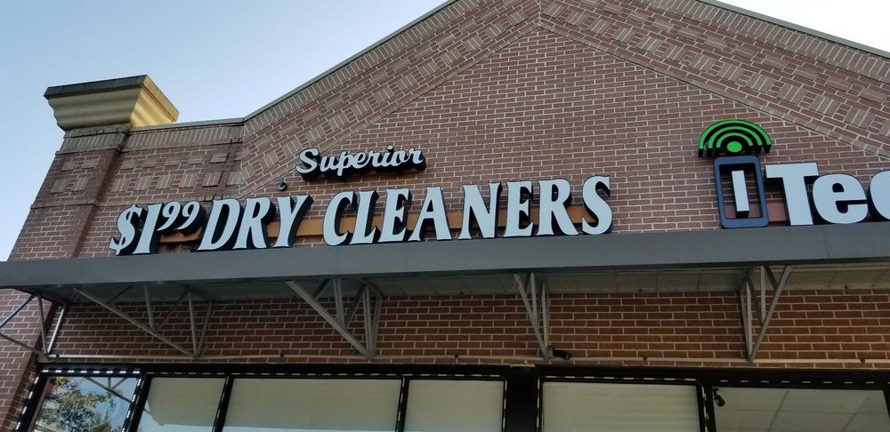 SUPERIOR DRY CLEANERS - Updated December 2024 - 13 Photos & 21 Reviews ...