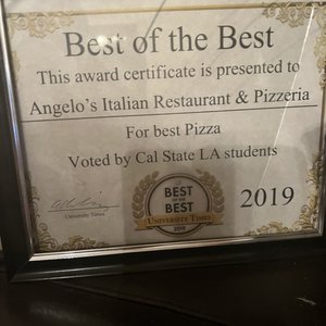 ANGELO’S ITALIAN RESTAURANT & PIZZERIA - 537 Photos & 675 Reviews ...
