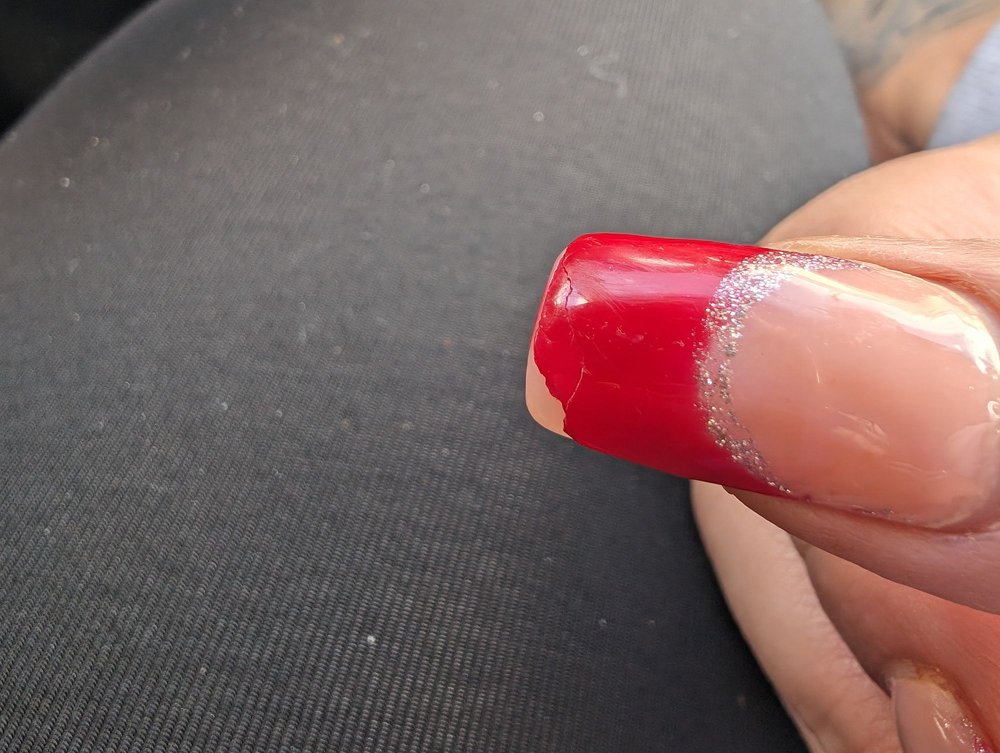 RED PERSIMMON NAILS - Updated December 2025 - 220 Photos & 166 Reviews ...