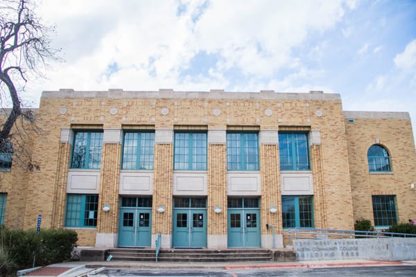 AUSTIN COMMUNITY COLLEGE - RIO GRANDE CAMPUS - Updated October 2025 ...