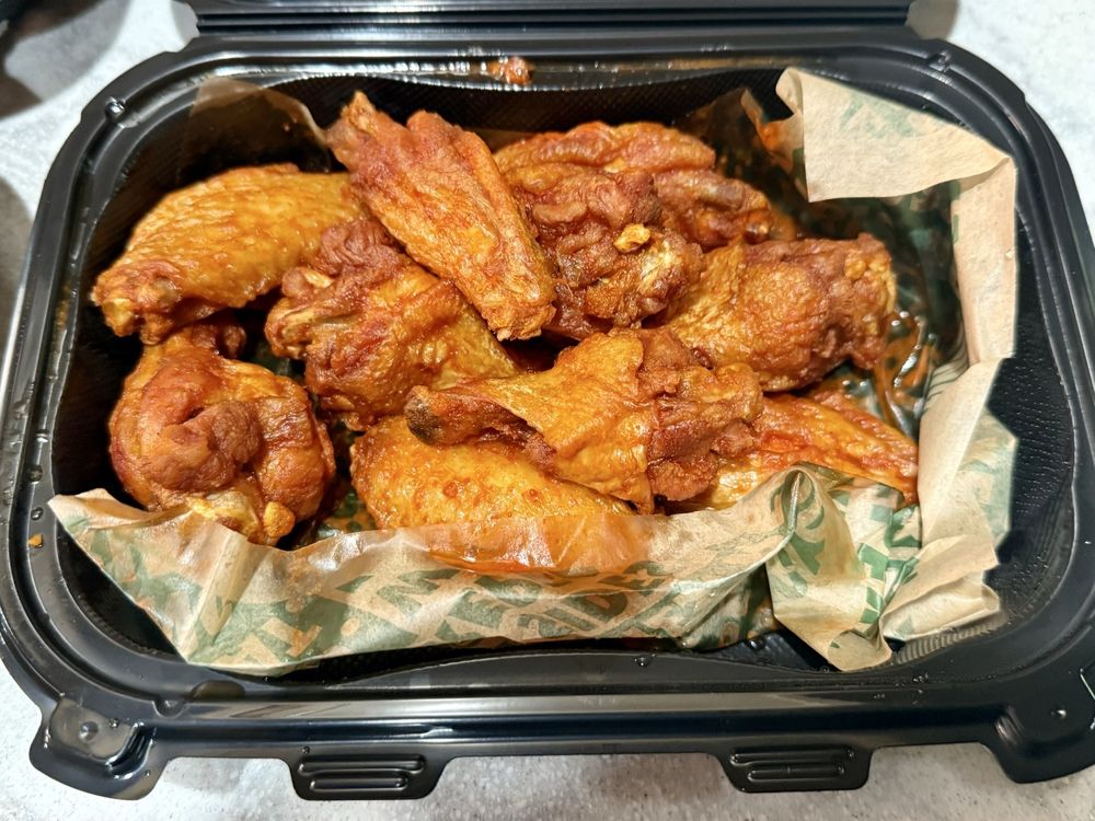 WINGSTOP - Updated July 2025 - 4028 196th SW, Lynnwood, Washington ...