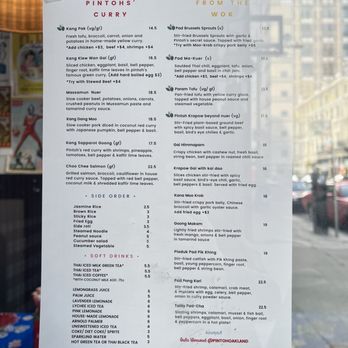 PINTOH THAI - Updated November 2024 - 869 Photos & 445 Reviews - 1442 ...