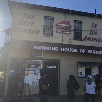 HAWKINS HOUSE OF BURGERS - Updated July 2024 - 1576 Photos & 2070 ...