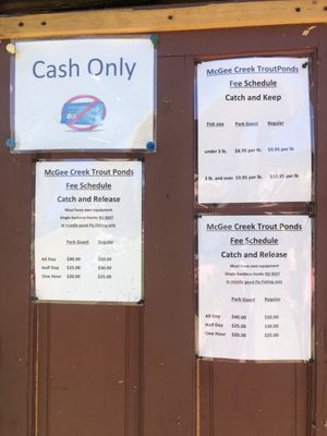 MCGEE CREEK RV PARK & CAMPGROUND - Updated July 2025 - 77 Photos & 41 ...