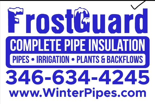 FROSTGUARD - Updated March 2024 - Request a Quote - Houston, Texas ...