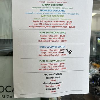 COCOCANE - Updated August 2024 - 2258 Photos & 1383 Reviews - 14338 ...