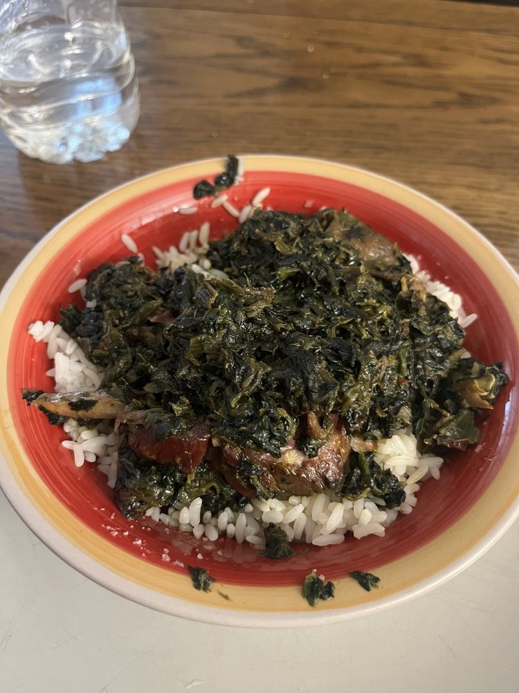 WATERSIDE AFRICAN KITCHEN - Updated March 2025 - 7500 Brooklyn Blvd ...