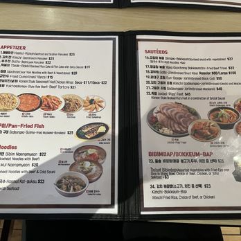 SONAMU KOREAN RESTAURANT - Updated April 2026 - 467 Photos & 164 ...