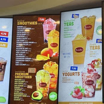 BAMBU - Updated October 2025 - 466 Photos & 196 Reviews - 10613 ...