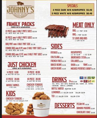 JOHNNY’S CHICKEN & BARBEQUE - Updated May 2026 - 10 Photos & 11 Reviews ...