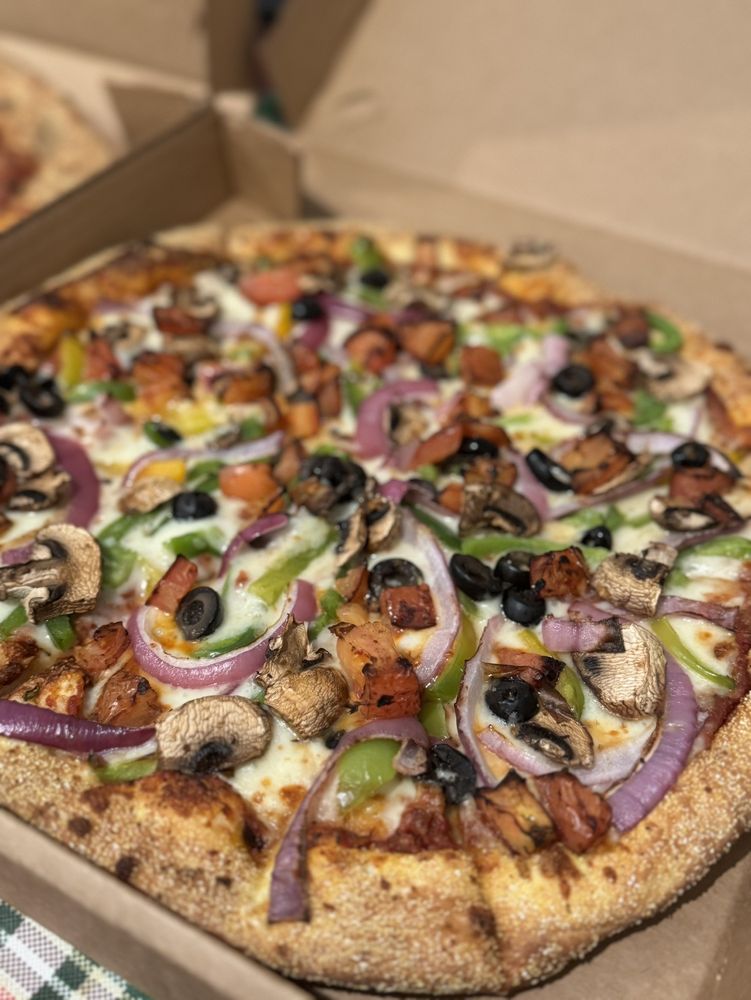 BIG SLICE PIZZA - Updated August 2024 - 141 Photos & 283 Reviews - 523 ...