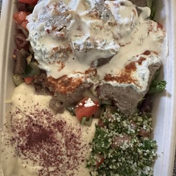 YAFA HUMMUS - Updated June 2024 - 113 Photos & 87 Reviews - 612 W Lodi ...