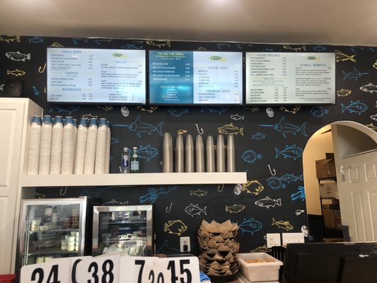 CRAZY FISH GRILL EXPRESS - 38 Photos & 43 Reviews - 309 W 7th St, San ...