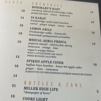 THE CARLIN - Updated January 2025 - 161 Photos & 74 Reviews - 200 N ...