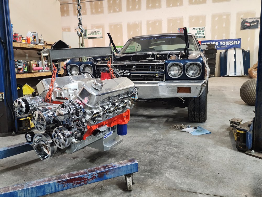 ONE SHOT AUTO REPAIR - Updated October 2025 - 10 Photos - 5011 S 16th ...