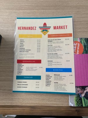 HERNANDEZ MARKET - Updated March 2025 - 16 Photos & 15 Reviews - 3790 ...