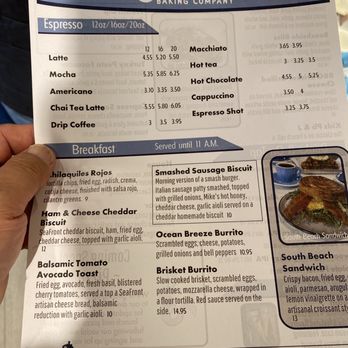 SEAFRONT BAKING - Updated March 2025 - 114 Photos & 62 Reviews - 1348 ...