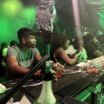 CRU LOUNGE - Updated September 2025 - 14 Photos & 18 Reviews - 538 ...