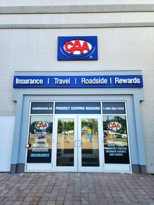 CAA NIAGARA - PEN CENTRE - Updated December 2025 - 221 Glendale Ave, St ...