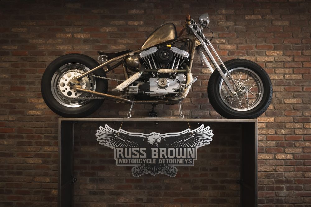 RUSS BROWN MOTORCYCLE ATTORNEYS - Updated December 2025 - 41 Photos ...