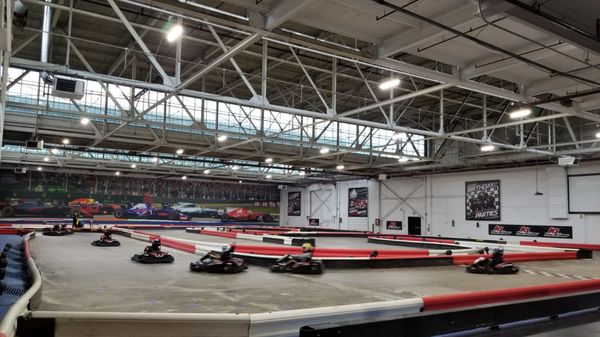 K1 SPEED - 19 Photos & 13 Reviews - Go Karts - 75 Carl Hall Road ...