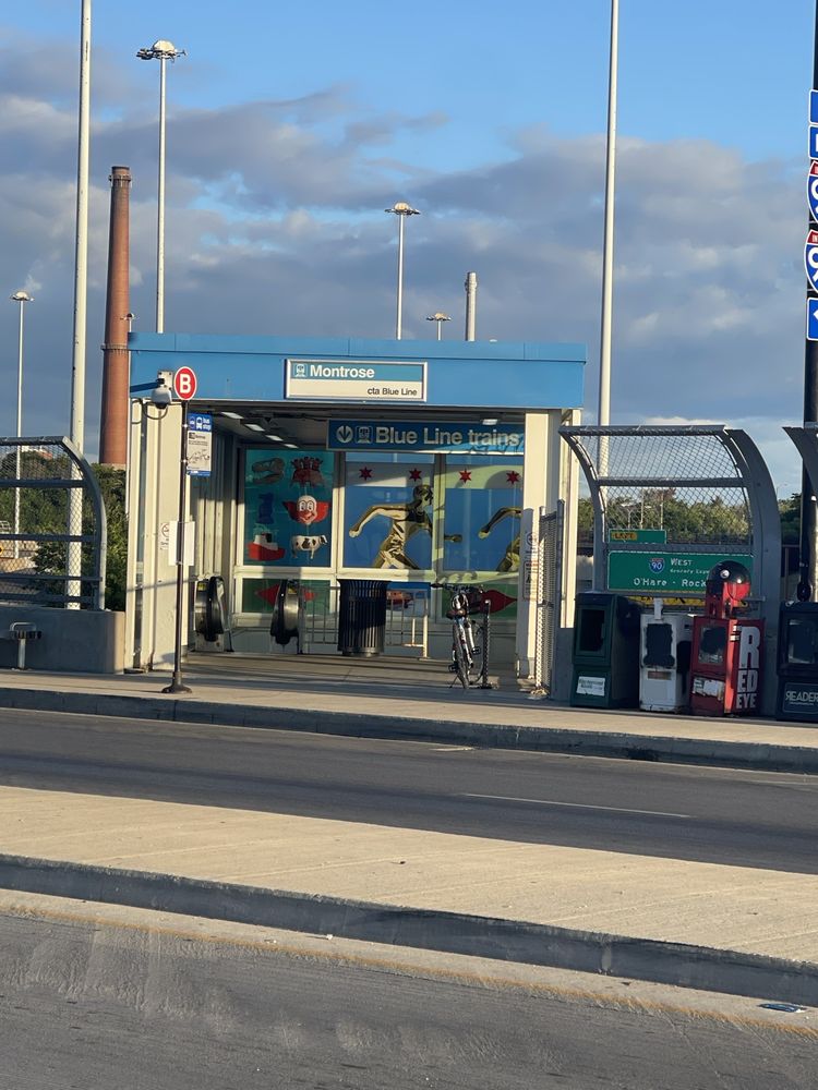 CTA - MONTROSE - BLUE LINE - Updated September 2025 - 11 Photos - 4600 ...