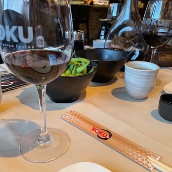 SOKU ASIAN FUSION - 362 Photos & 162 Reviews - 36 Middle Neck Rd, Great ...
