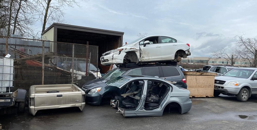 BROKEN CAR COLLECTION - Updated December 2025 - 11951 Mitchell Road ...