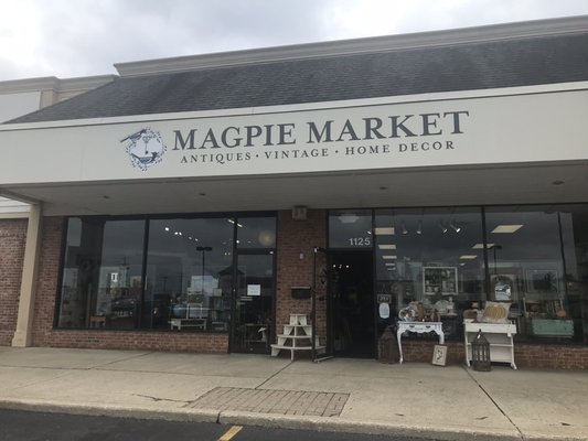 MAGPIE MARKET - Updated June 2025 - 1125 Kenny Centre, Columbus, Ohio ...