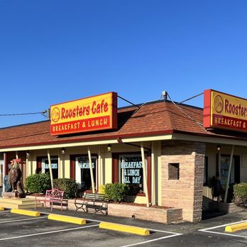 ROOSTERS CAFE & GRILL - Updated December 2025 - 148 Photos & 58 Reviews ...